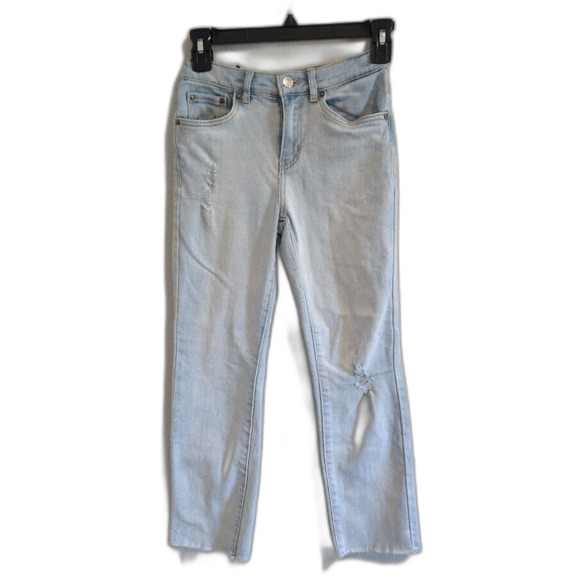 Levi's | Bottoms | Signature By Levi Strauss Heritage Highrise Girls 2 ...